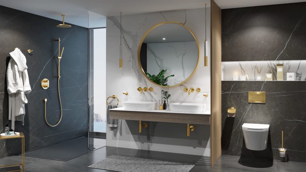 JJO | Alchester Tiles & Bathrooms